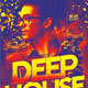 Deep House Flyer, Print Templates | GraphicRiver