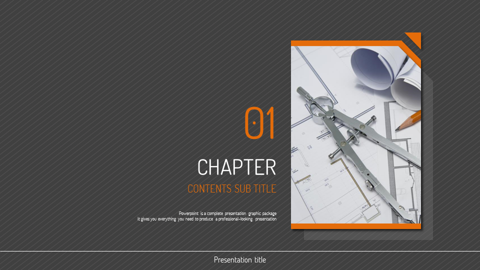 Architectural Design, Presentation Templates | GraphicRiver