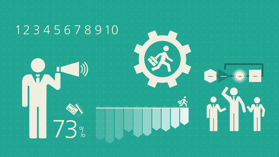 Business Man , Presentation Templates | GraphicRiver