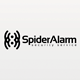 Spider Alarm Logo, Logo Templates | GraphicRiver