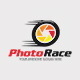 Photo Race Logo Template, Logo Templates | GraphicRiver