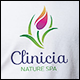 Clinicia, Logo Templates | GraphicRiver