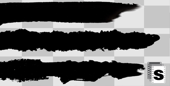 Ink Lower Third 1, Stock Footage | VideoHive