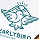 Early Bird Logo, Logo Templates | GraphicRiver