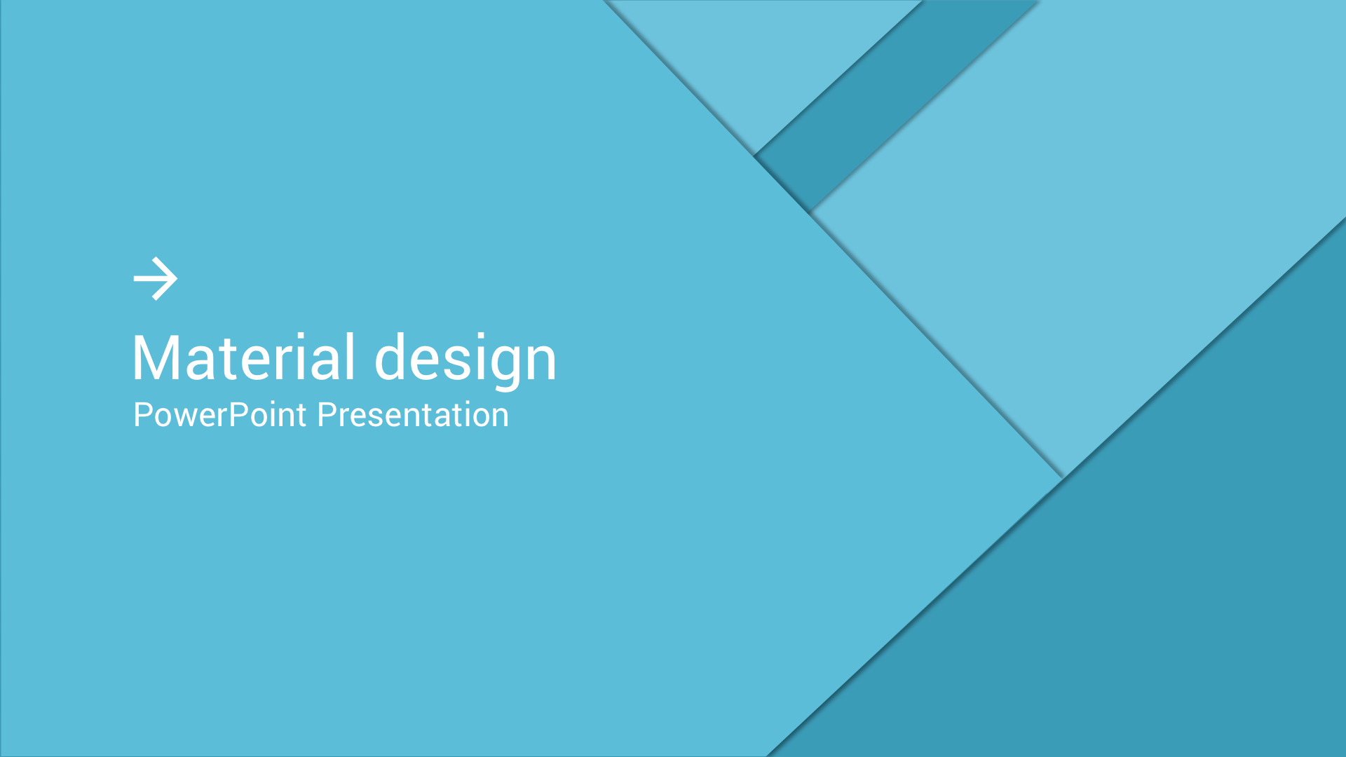 Material | Business PowerPoint, Presentation Templates | GraphicRiver