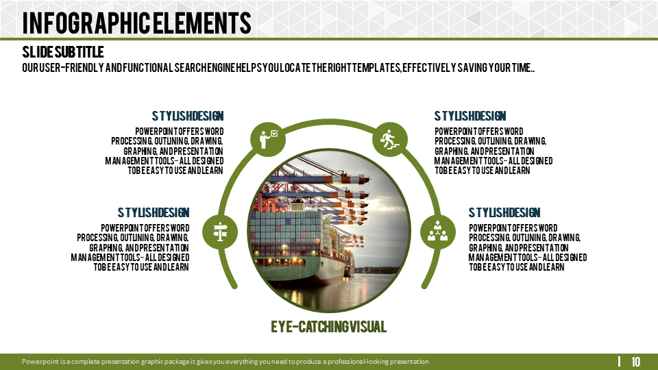 International Trade, Presentation Templates | GraphicRiver