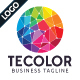 Tech Color, Logo Templates | GraphicRiver