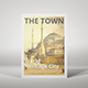 The Town Magazine Template, Print Templates | GraphicRiver
