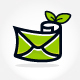 Green Mail, Logo Templates | GraphicRiver