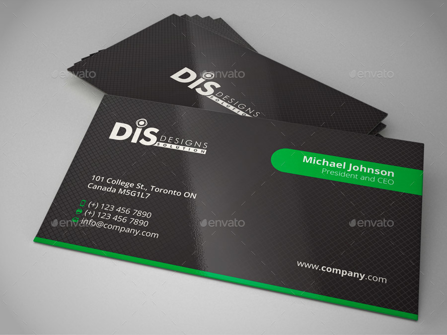 Business Cards Bundle by danishdesigner | GraphicRiver