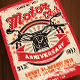 Motor Club Anniversary Event Poster Flyer, Print Templates | GraphicRiver