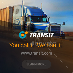 Transit - Transportation Ad Banners by themefire | GraphicRiver