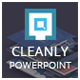 Cleanly Powerpoint Template, Presentation Templates | GraphicRiver