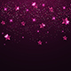 Pink Shining Stars, Vectors | GraphicRiver