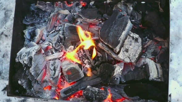 Fanning Flames, , Stock Footage | VideoHive