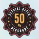 Discount Badges, Web Elements | GraphicRiver