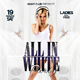 All In White Party, Print Templates | GraphicRiver