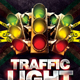 Traffic Light Flyer, Print Templates | GraphicRiver