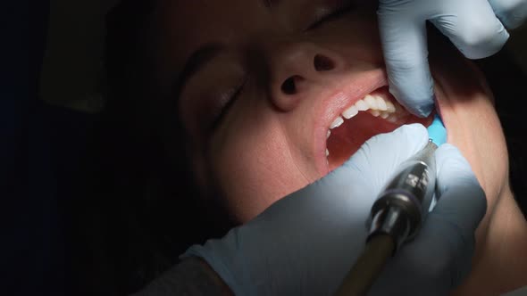 Scenes From A Dentist Office Visit 24, Stock Footage | VideoHive