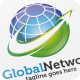 Global Network / Globe - Logo Template, Logo Templates | GraphicRiver