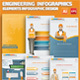 Engineering Infographics Design, Infographics | GraphicRiver
