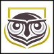 Owl Security Logo, Logo Templates | GraphicRiver