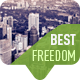 Freedom PowerPoint template, Presentation Templates | GraphicRiver