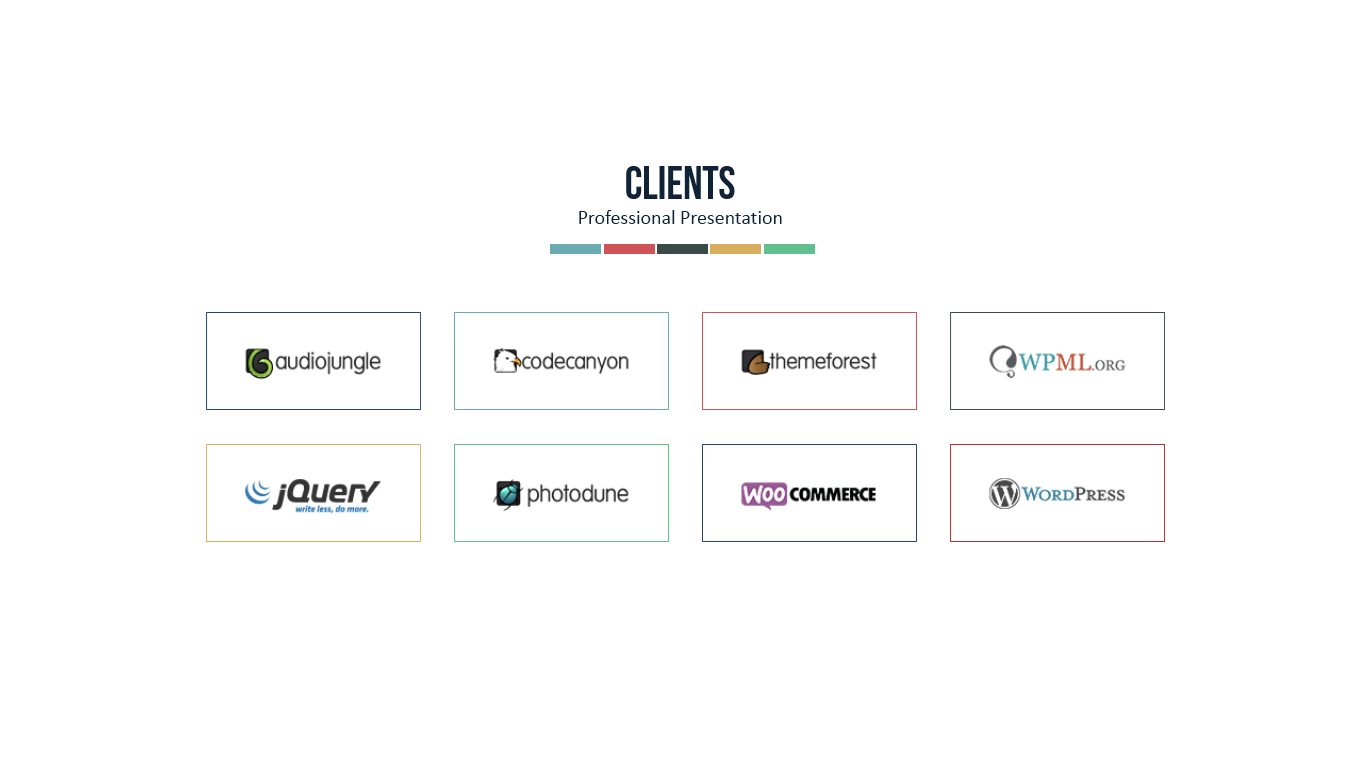 Corporate - Multipurpose PowerPoint Template by loveishkalsi | GraphicRiver