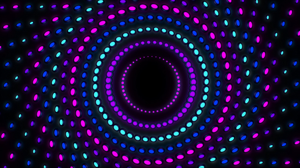 LED Colorful, Motion Graphics | VideoHive