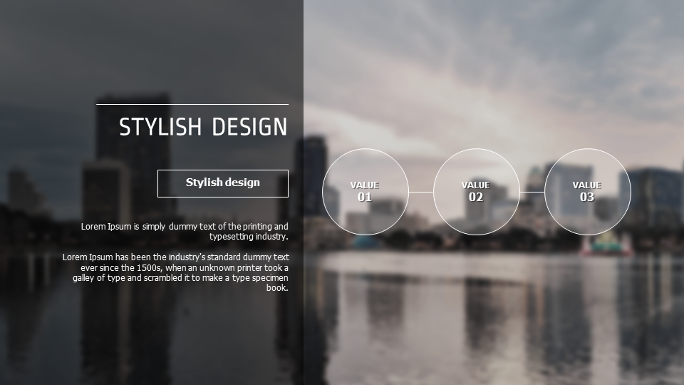 Perspective, Presentation Templates | GraphicRiver