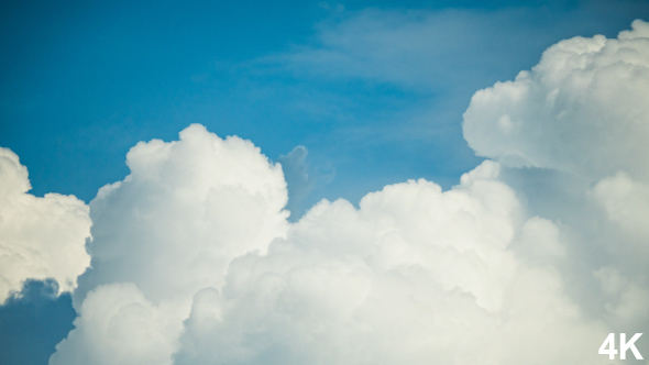 Moving Cloudy Day, Stock Footage | VideoHive