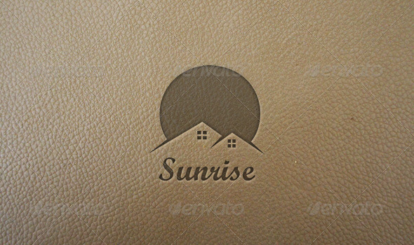Sunrise Homemaker Logo, Logo Templates | GraphicRiver