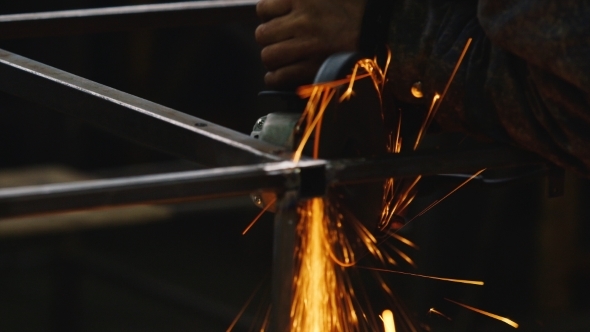 Hand Tools Factory, Stock Footage | VideoHive