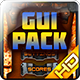 GUI Kit 04, Game Assets | GraphicRiver