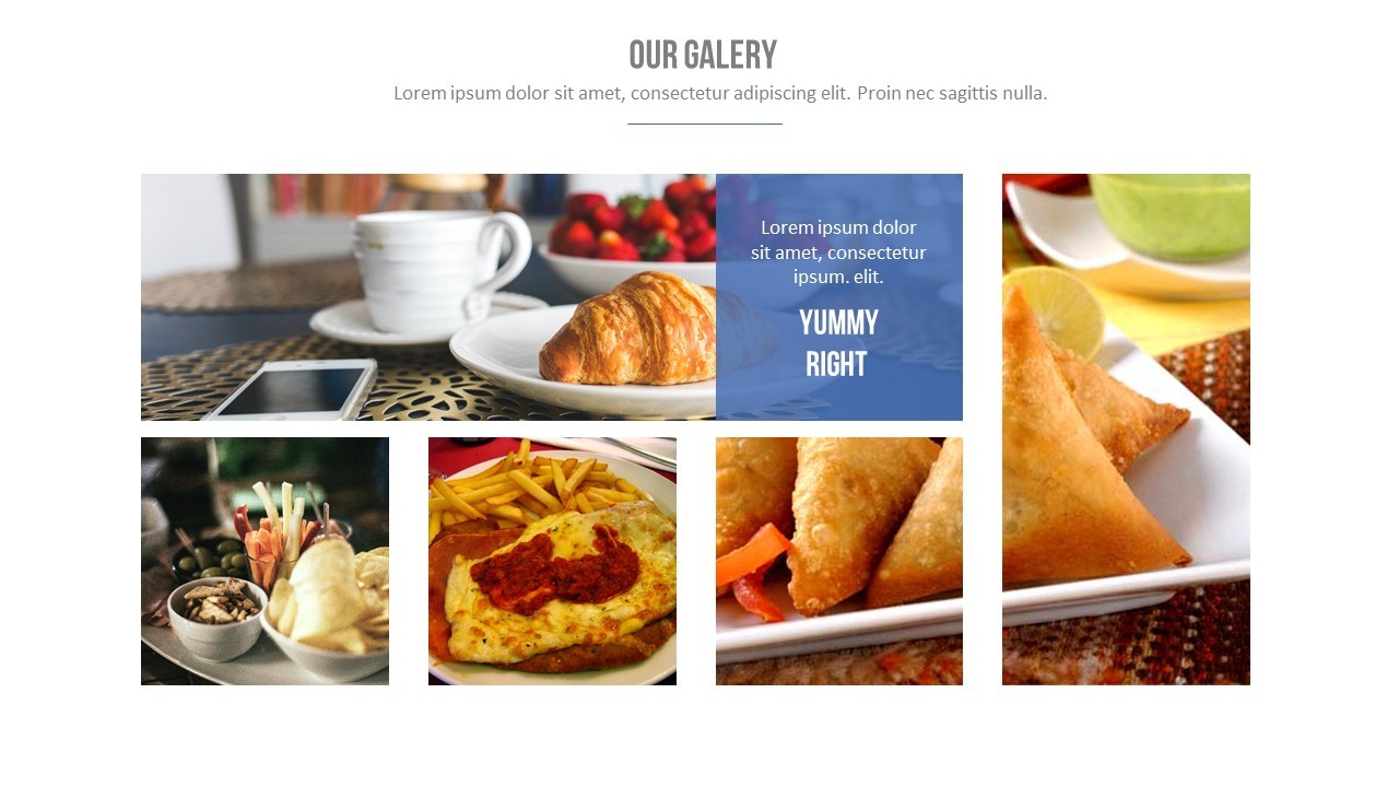 Cook, Presentation Templates | GraphicRiver