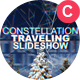 Constellation Traveling Slideshow, After Effects Project Files | VideoHive