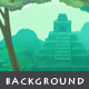 Mayan Temple - Game Background , Game Assets | GraphicRiver
