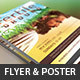 Fertile Ground Flyer Poster Template, Print Templates | GraphicRiver