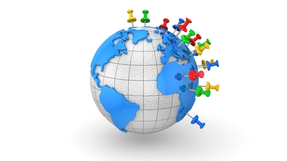 The Concept of a World Tour, Motion Graphics | VideoHive