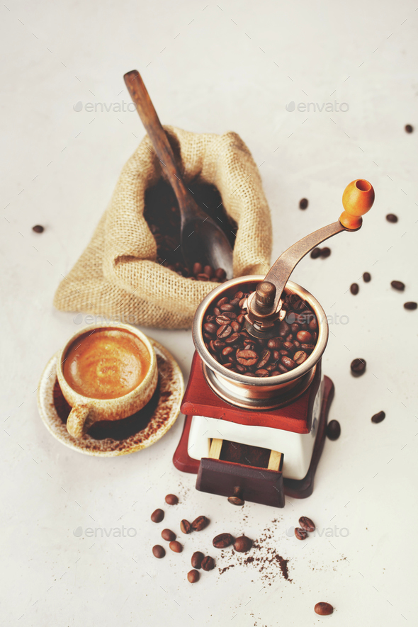 Coffee. Food background Stock Photo by Vell | PhotoDune