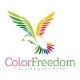 Color Freedom Logo, Logo Templates | GraphicRiver