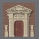 Vector Image, Stone Entrance Of House, Vectors | GraphicRiver