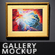 Gallery Mockups Posters HD, Graphics | GraphicRiver
