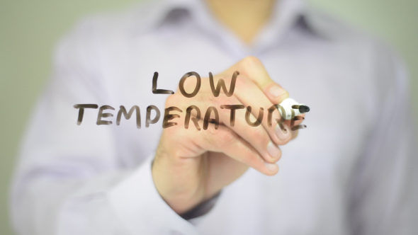Low Temperature, Stock Footage | VideoHive