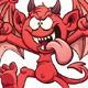 Cartoon Devil, Vectors | GraphicRiver