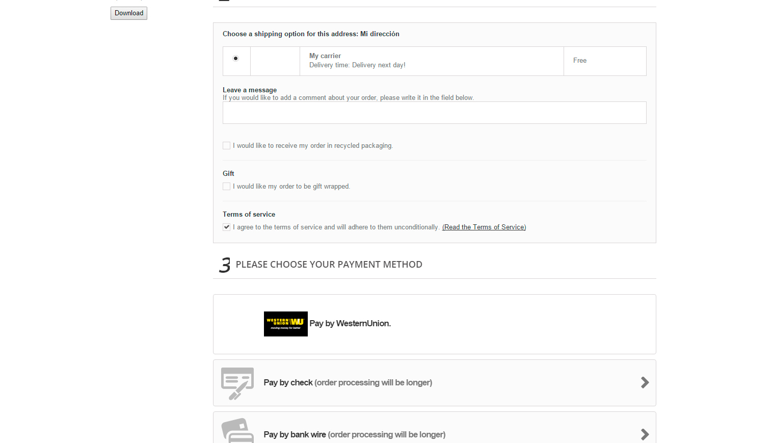 WesternUnion+ PrestaShop Module by shacker | CodeCanyon
