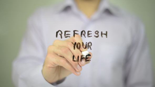 Refresh Your Life, Stock Footage | VideoHive