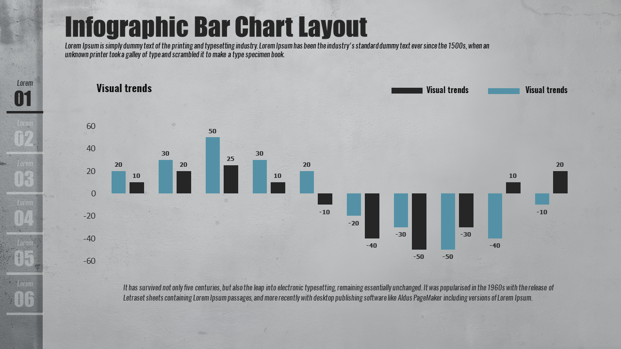 The Simple Template, Presentation Templates | GraphicRiver