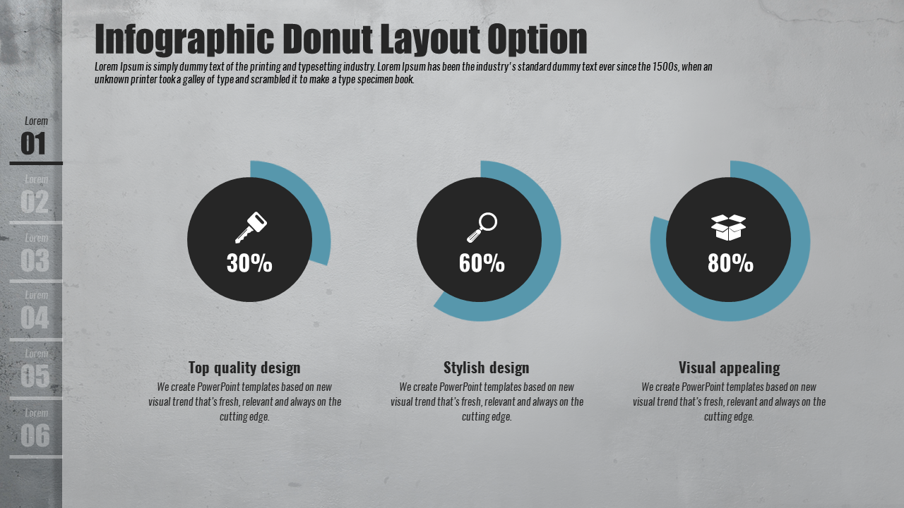 The Simple Template, Presentation Templates | GraphicRiver