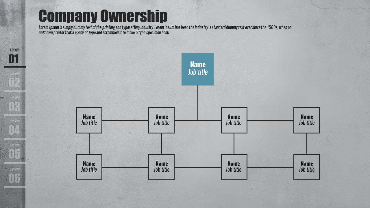 The Simple Template, Presentation Templates | GraphicRiver